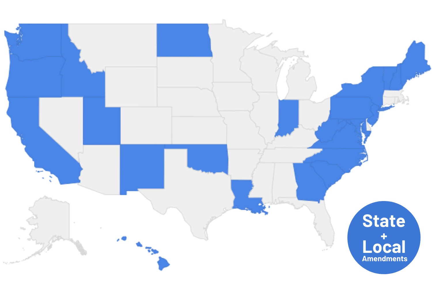 Building Codes By State | IBC Adoption | OneClick Code