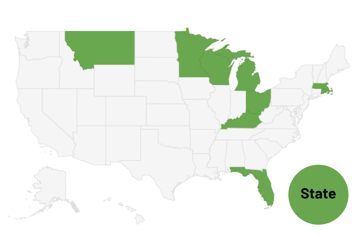 Building Codes By State | IBC Adoption | OneClick Code