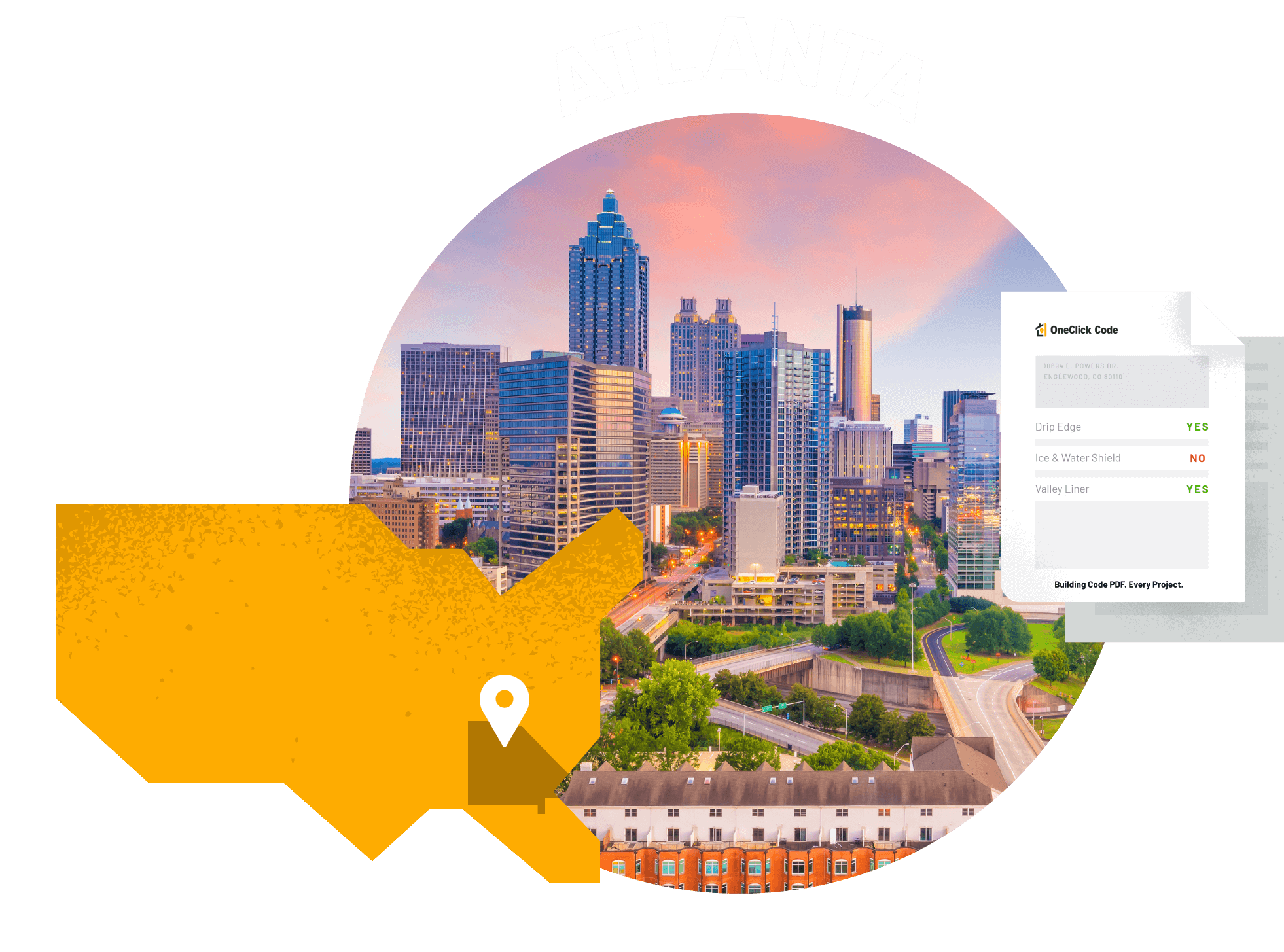 Atlanta Building and Roofing Codes