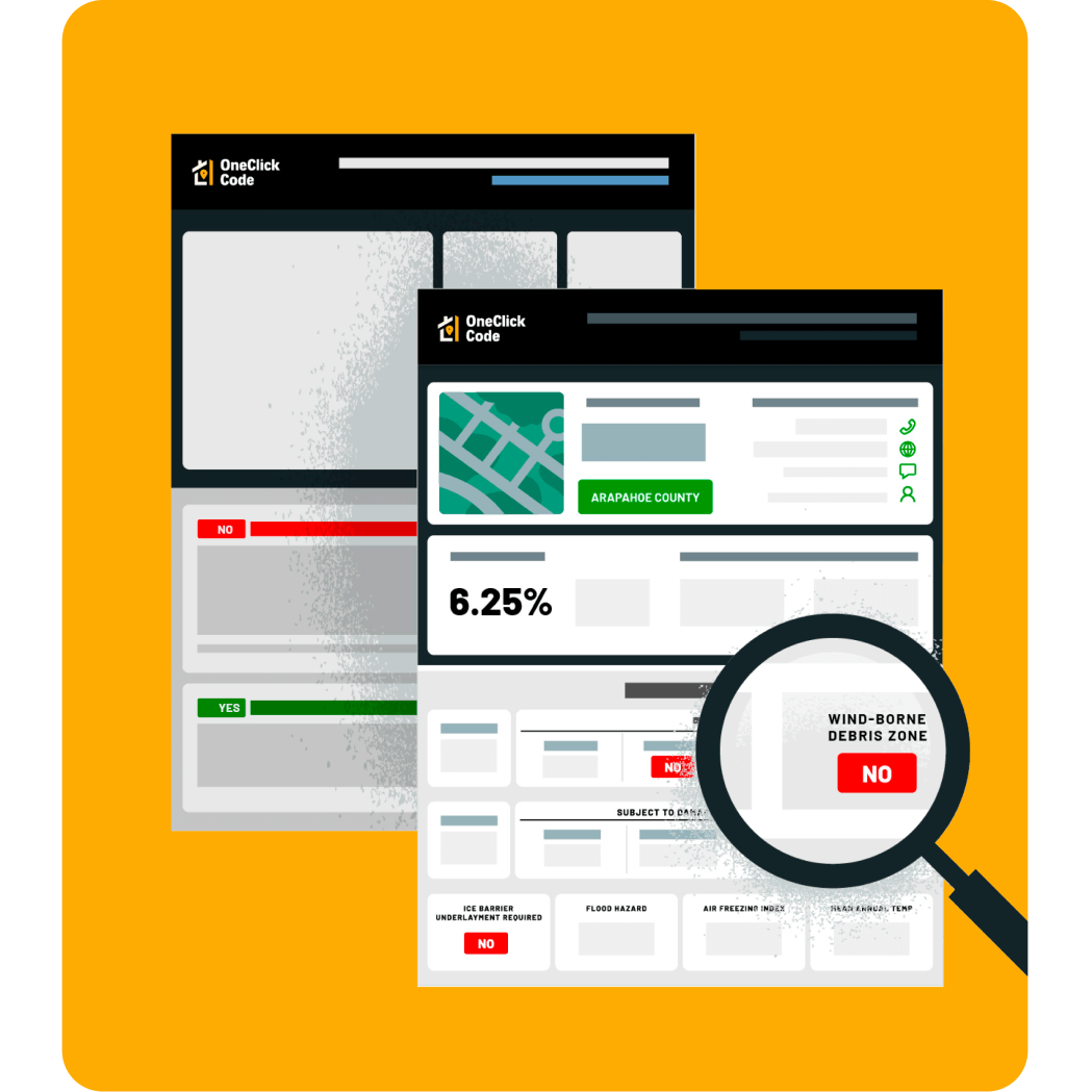 How to Use OneClick Code to Optimize Your Roof Estimates