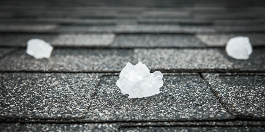 Homeowner: 5 Tips for a Hail Damage Roof Insurance Claim