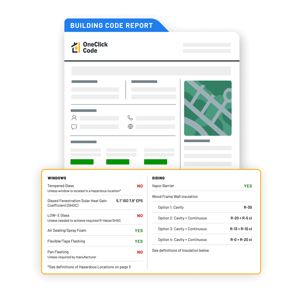 OneClick Code: Building Code Software | Try for Free