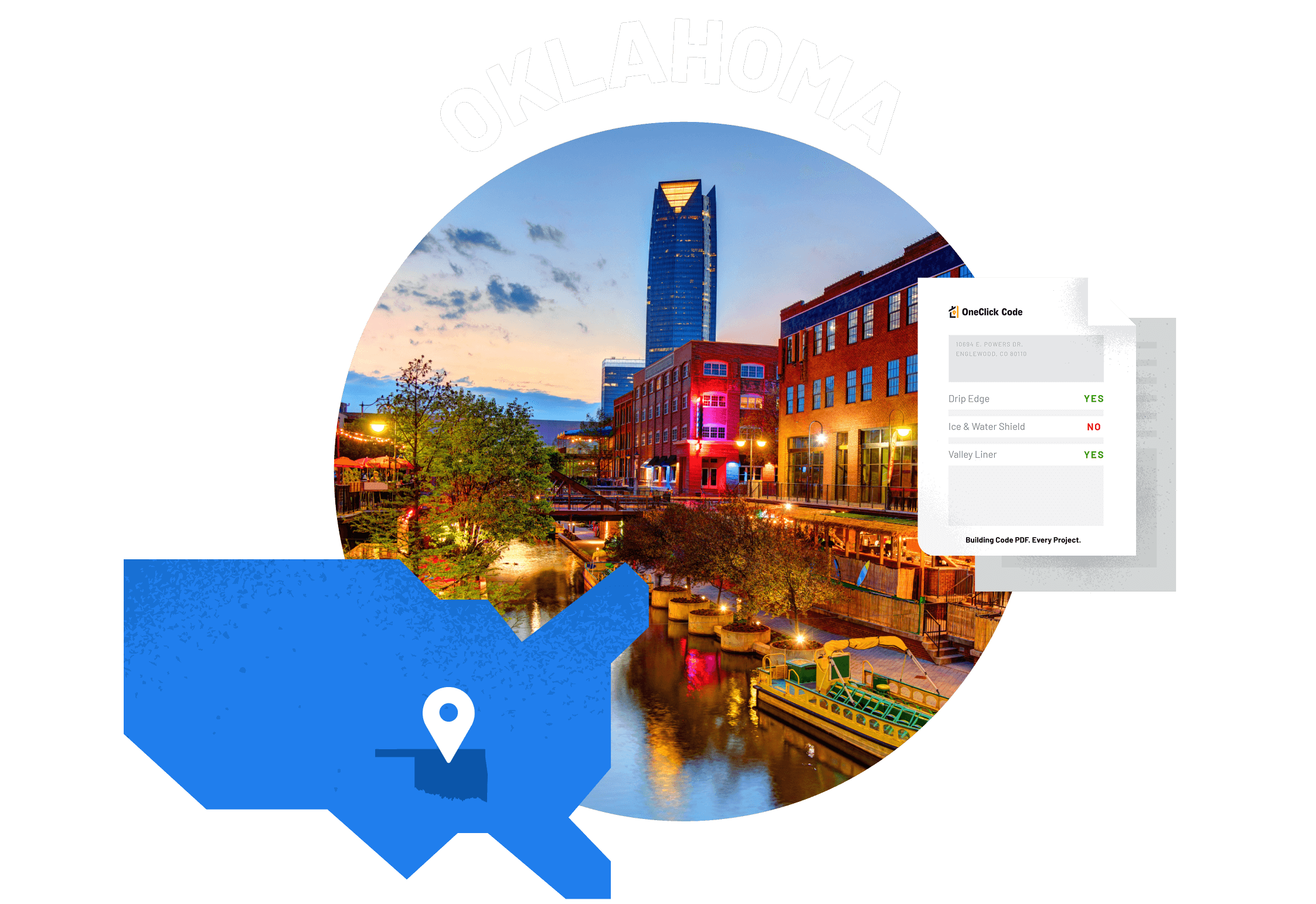 Oklahoma Roofing Codes | OneClick Code