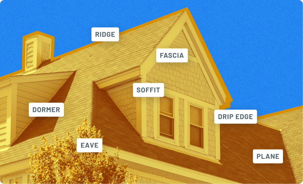 Roof Diagram: Complete Visual Guide to Roof Parts