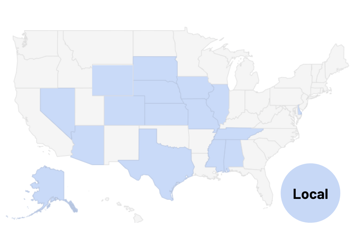 Building Codes By State | IBC Adoption | OneClick Code