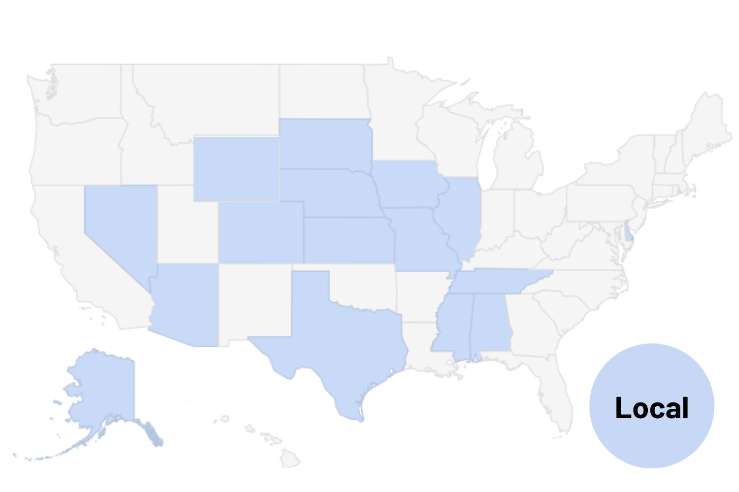 Building Codes By State | IBC Adoption | OneClick Code