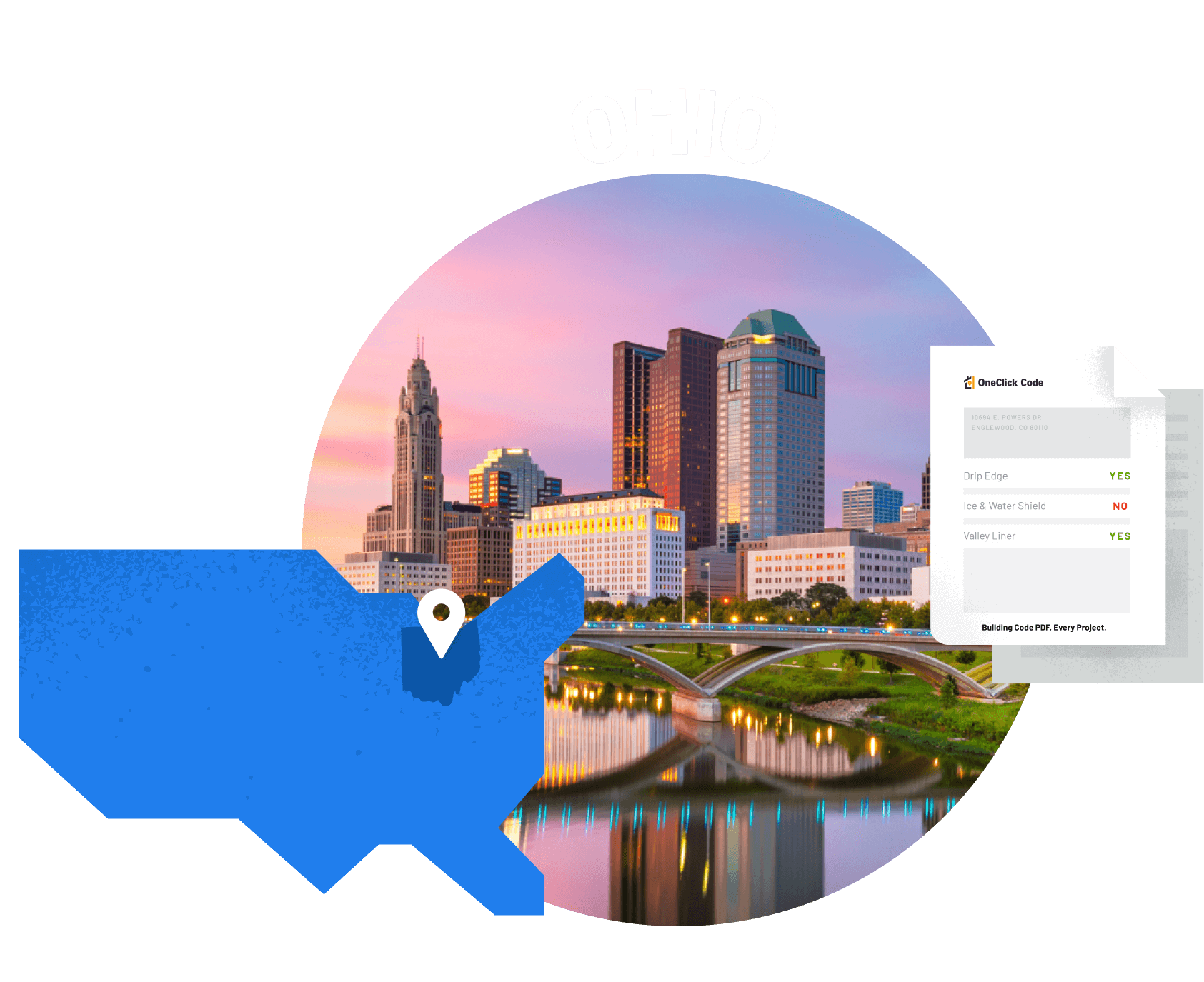 Ohio Roofing Codes | OneClick Code