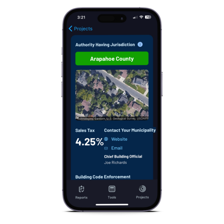 IRC Codes | Residential Roofing Codes Online | OneClick Code