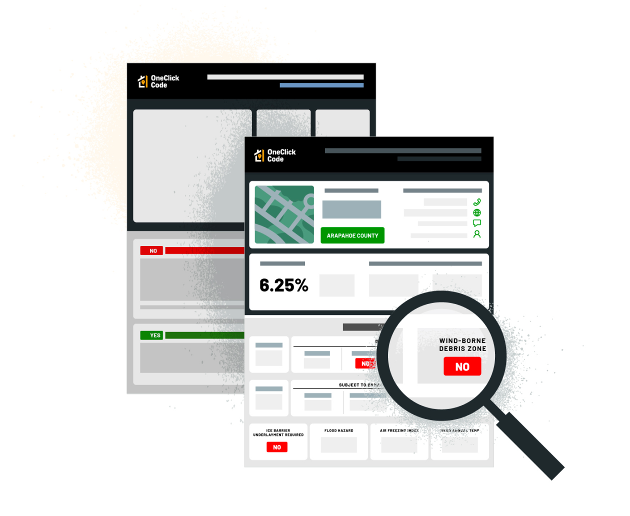 OneClick Code: The Building Code App