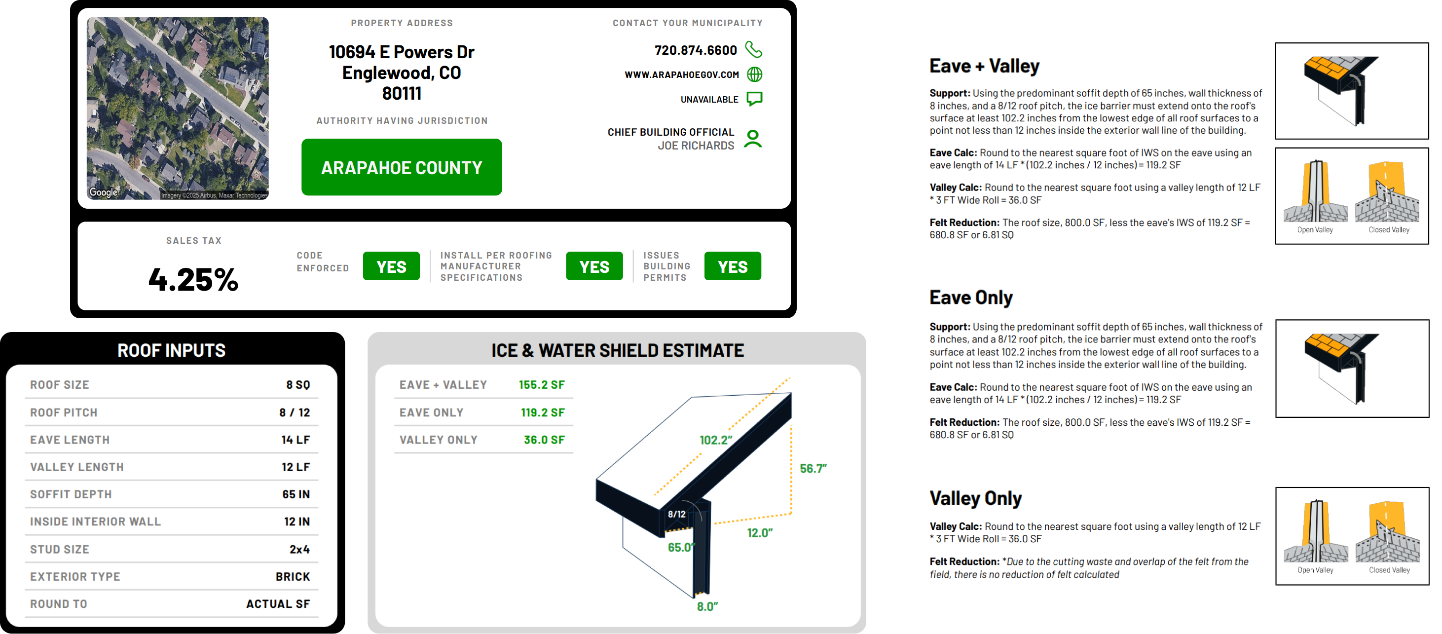 Ice and Water Shield: Protecting Roofs From Extreme Weather