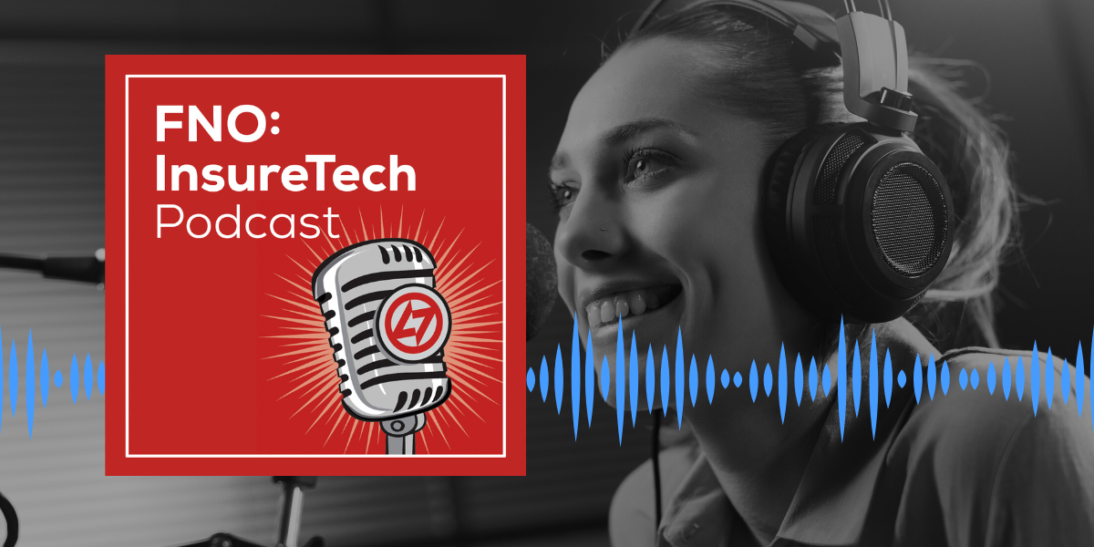 Interview with OneClick Code Founder on FNO InsureTech Podcast