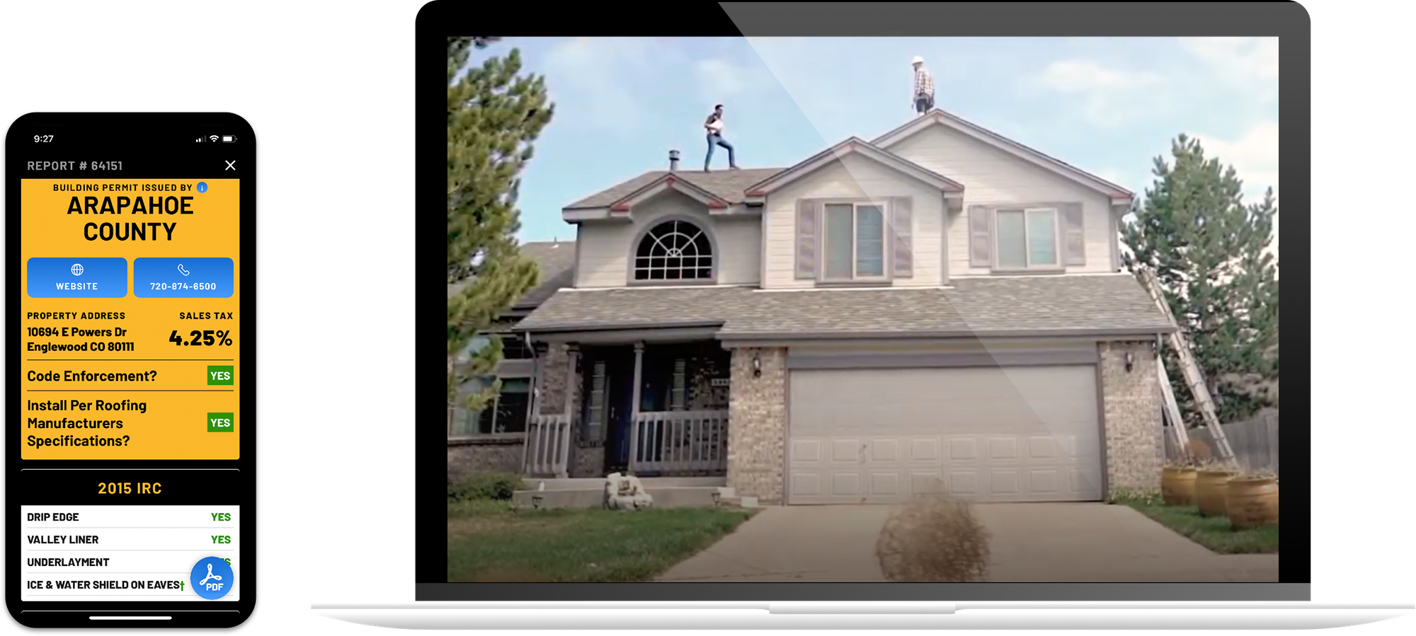 OneClick Code: The Building Code App