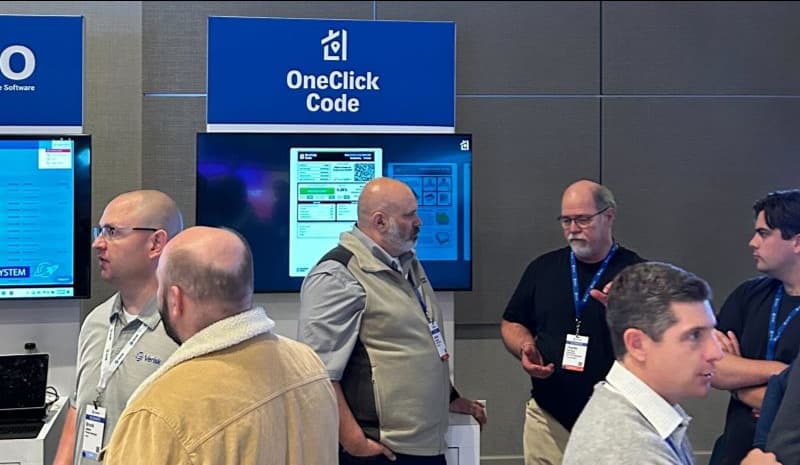 Media & Speaking Inquiries | OneClick Code for InsurTech & Roofing